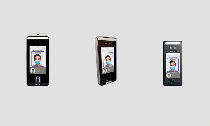 Face Recognition Door Access System - Future of Office Security