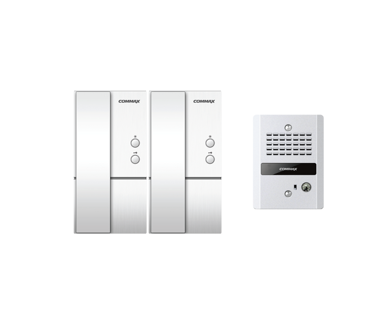 COMMAX Audio Intercom DP-LA01M - BDE Tech