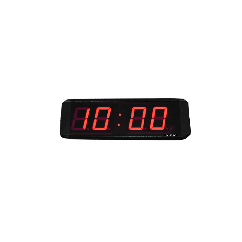 NZN 6CM RED LED Digital Clock HH:MM - BDE Tech